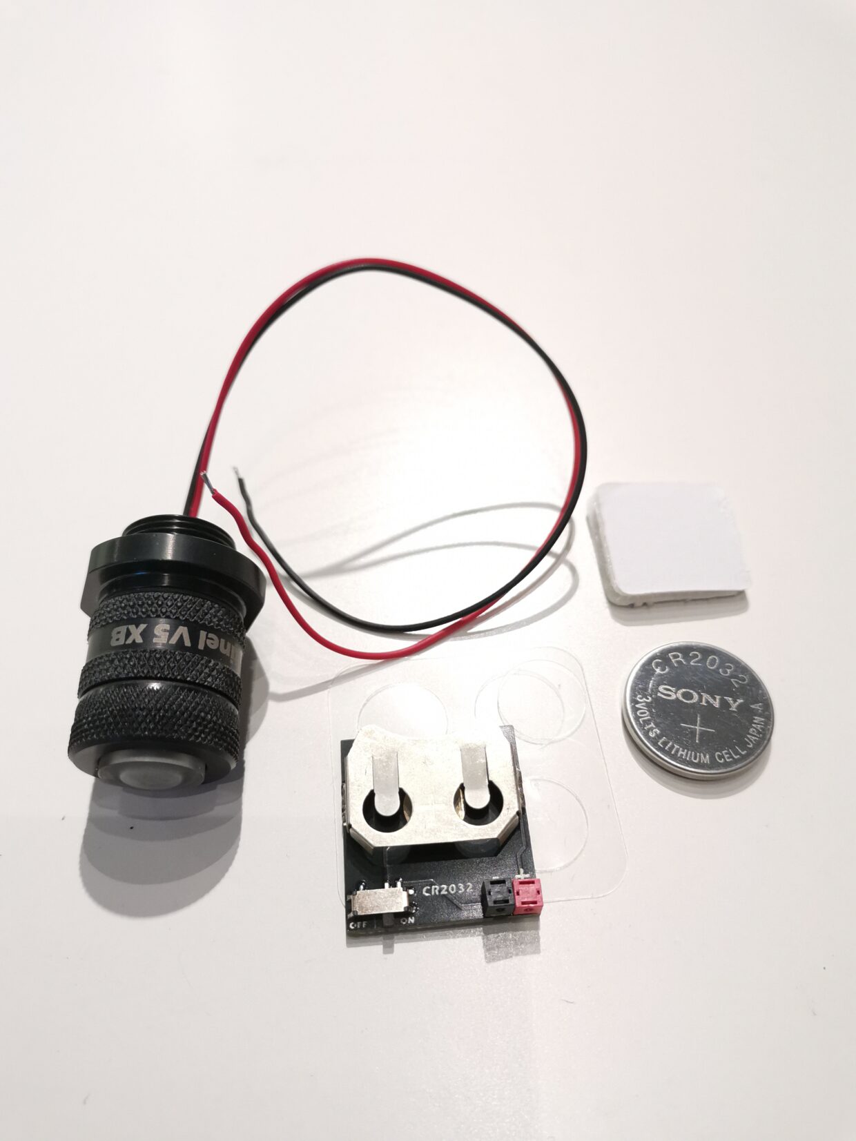 LEAK SENTINEL V5 XB - Prestige Scuba Sdn Bhd