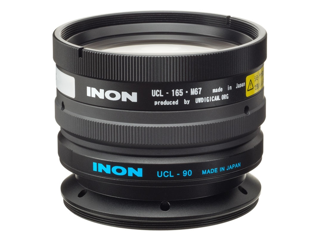 LENS ADAPTER RING FOR UCL-67/90 - Prestige Scuba Sdn Bhd