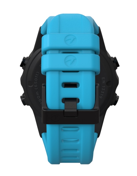 SHEARWATER OCEAN BLUE STRAP FOR TERIC - Prestige Scuba Sdn Bhd