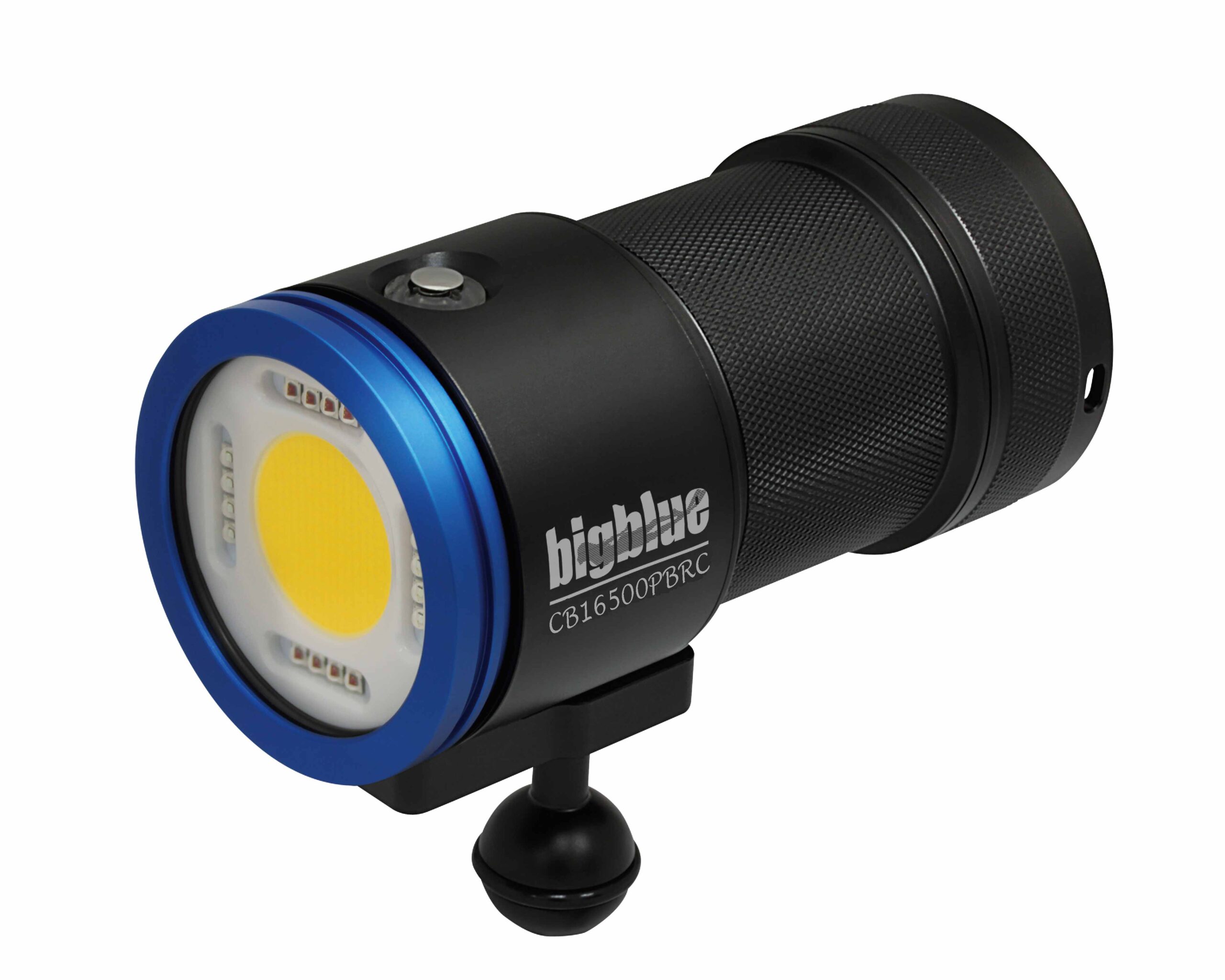 BIGBLUE CB16500PBRC 16500 LUMENS VIDEO LIGHT - Prestige Scuba Sdn Bhd