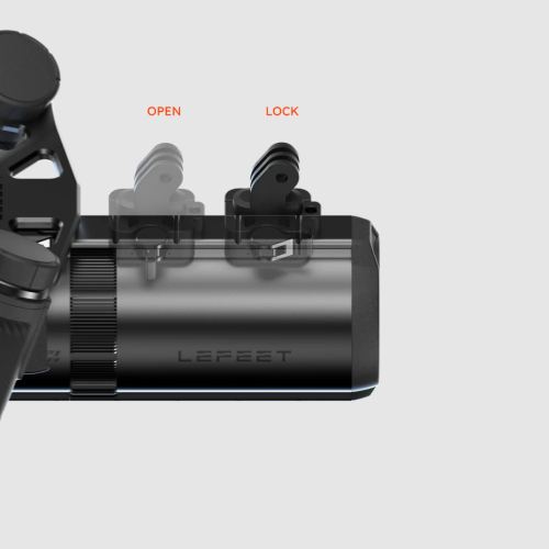 LEFEET P1 - Prestige Scuba Sdn Bhd